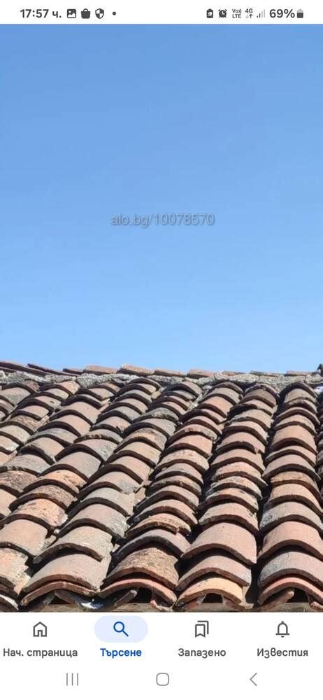 Продавам турски керемиди 0 20 ст Строителни материали Пловдив Продава турски керемиди