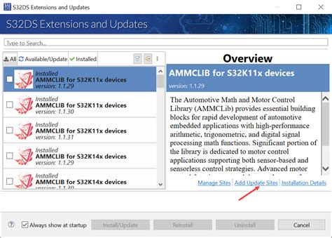 S32k3 Sdk Nxp Community