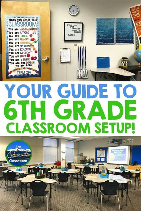 Classroom Setup Ideas For Secondary Artofit