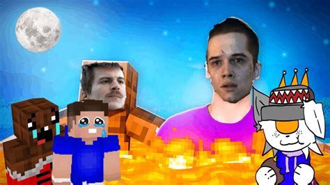 🎵 ВЛАДУС X ЛЁНЯ X МАРАТ — ШОКОЛАДНОЕ СЛОВО ВЛАДУСА 🔥 Майнкрафт Клип