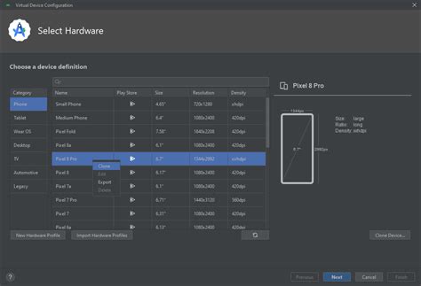 debugging unreal engine projects with virtual devices using the android emulator unreal engine