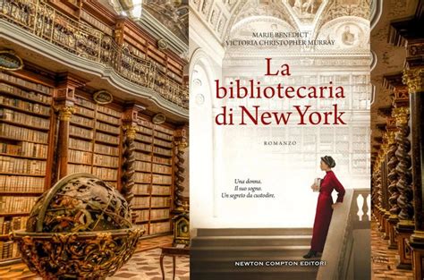 La Bibliotecaria Di New York Le Letture Di Adso
