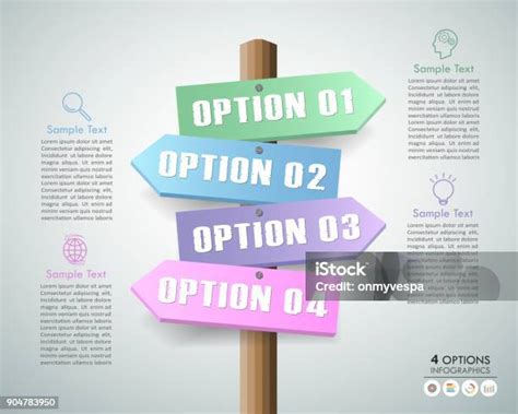 디자인 서식 파일의 비즈니스 개념 Infographic 워크플로 레이아웃 다이어그램 번호 옵션 시간 표시 막대 또는 중요 시점