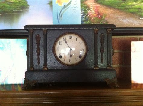 Sessions Mantle Clock Collectors Weekly