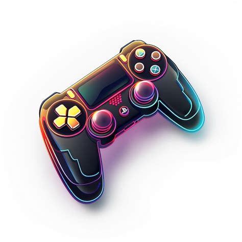 Game Controller Premium Ai Generated Image