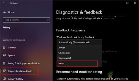 Uninstall Feedback Hub Disable Or Remove Feedback Hub