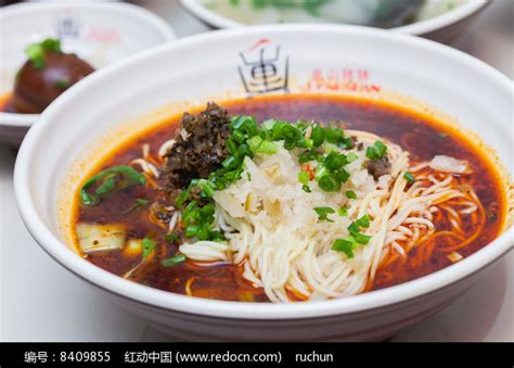 酸菜面汤高清图片下载 红动中国
