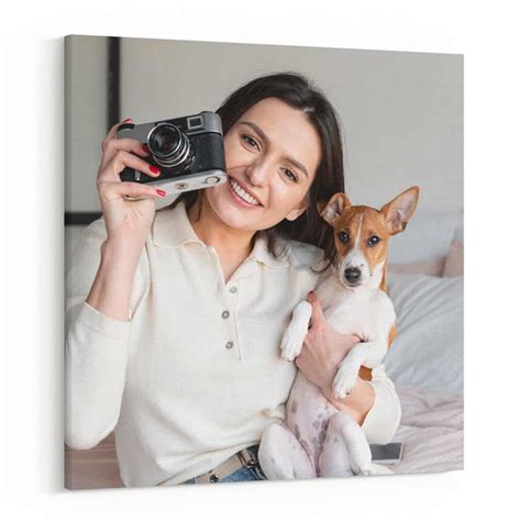 14X14 Canvas Photo Print | 365Canvas