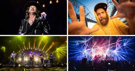 Tickets On Sale Today The Black Crowes Pretty Lights Greensky