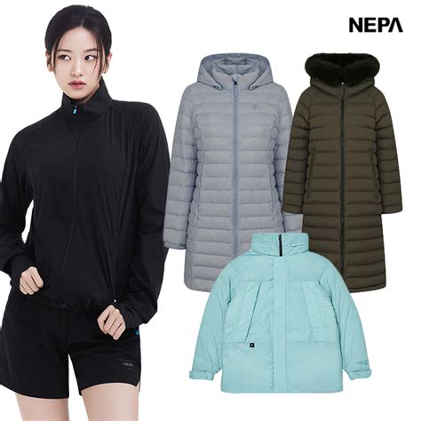 즉시할인 네파 역시즌 단독 할인 에어그램 롱다운 경량다움 숏 롱패딩 모음 티몬