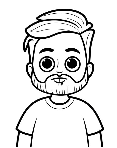 Eminem Coloring Pages Coloringlib