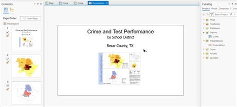 Unlock The Power Of Storytelling With Presentations In Arcgis Pro 33