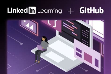 linkedin learning expands with github social nation