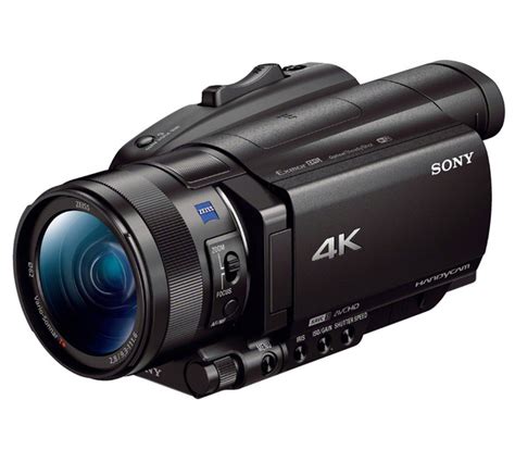 Видеокамера Sony FDR-AX700, 4K - купить по выгодным ценам в интернет ...