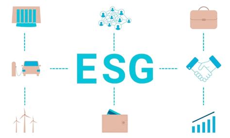 Asg Ambiental Social Gobernanza Principios Para El Desarrollo De La