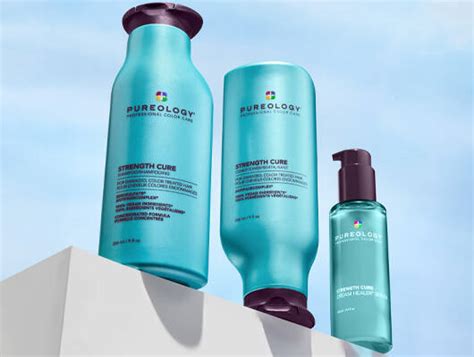 all Pureology Products Are Made With The Highest Quality Ingredients