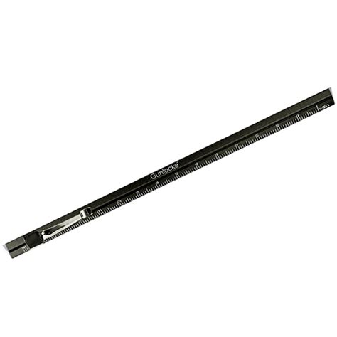 Alumicolor 6 Combination Architectengineer Pocket Scale With Clip