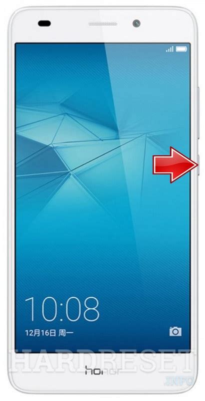 How To Get Into Fastboot And How To Exit Fastboot HUAWEI Honor 5C