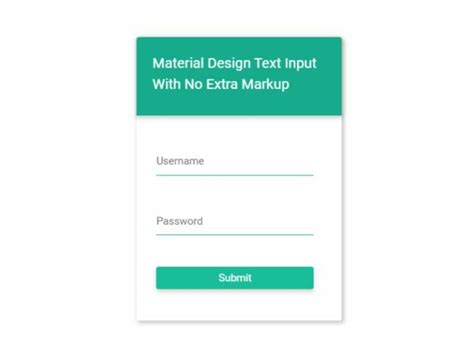Css Input Text Templates To Download Right Now