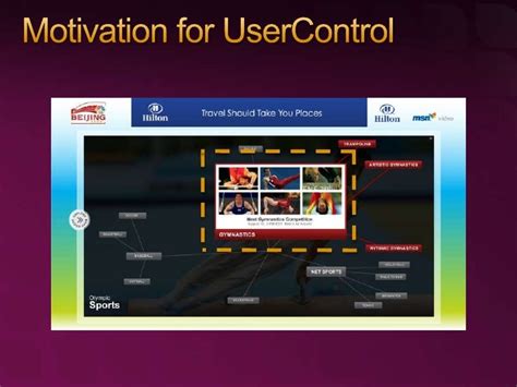 creating rich dynamic user interfaces with silverlight 2