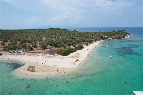 맑은 청록색 바다와 해변 여름 휴가 여행 배경의 공중 보기 경관에 대한 스톡 사진 및 기타 이미지 경관 고요한 장면 공중 뷰 Istock
