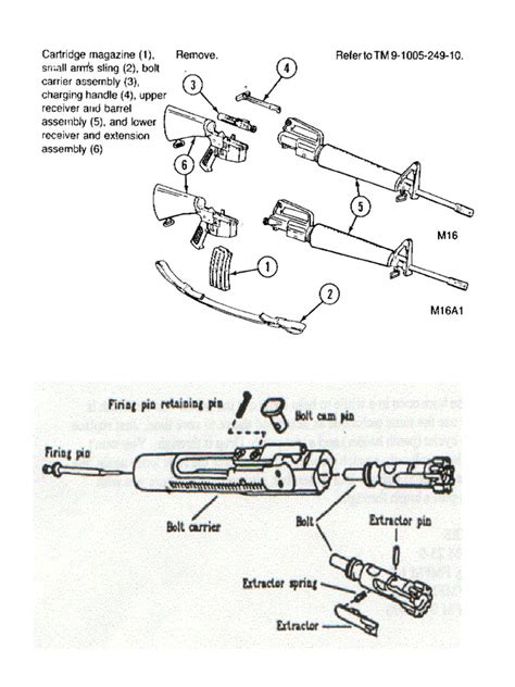 M16 And M16a1 Pdf