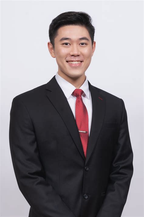 Nicholas Leong Wei Yi Sitizen Ambassadors