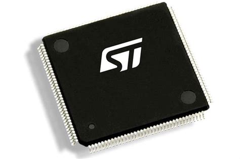 ST Expands Automotive MCU Range With Safety Oriented Parts