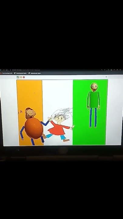 Just A Bit Baldi Youtube