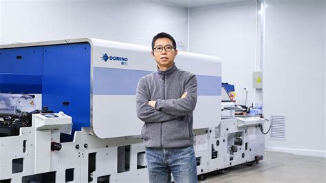 Digital Printing Labels And Labeling