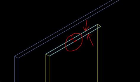 Edit Subtracted Solid Autocad 3d Modelling And Rendering Autocad Forums