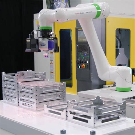 Machine Vision With Collaborative Robots Webinars Photonics Spectra