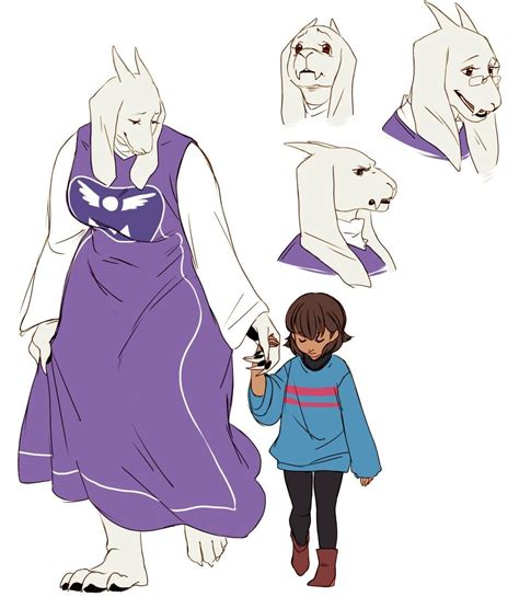 Pin By Galactic Ky On Undertale Undertale Toriel Undertale Fanart