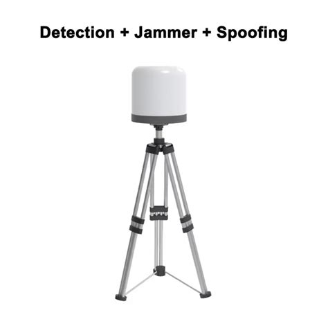 Manufacturers Drone Detector Rf Shields Spoofing Detection Jamming Uav Fpv Unmanned Aerial