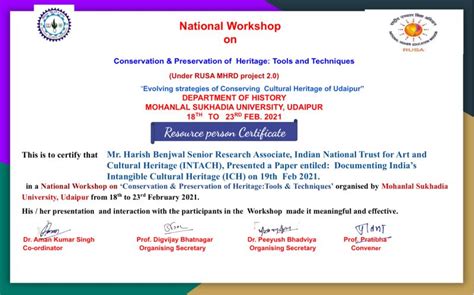 Harish B On Linkedin Workshop