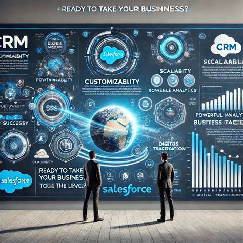 Salesforce Crm Customersuccess Businessgrowth Techinnovation… Almanet Professional Services