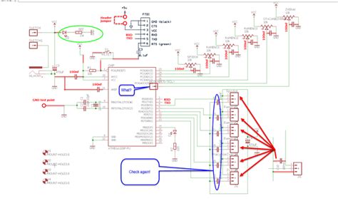 Standalone Atmega328p Pu Servo Is Everything Fine 3rd Party Boards