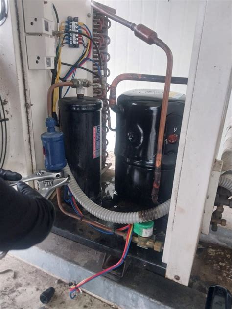 상주 냉동창고 수리 저온냉동창고 바로냉동