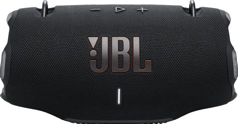 JBL Xtreme 4 Portable Bluetooth Speaker Black Sansujyuku