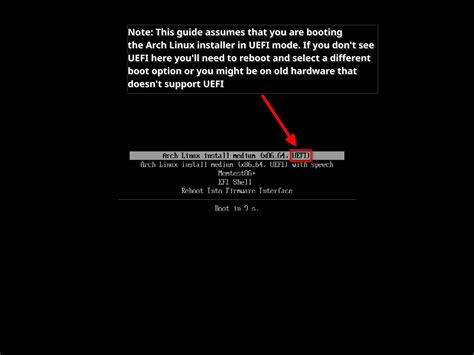 Nicks Blog • Beginners Guide To Dual Booting Arch Linux And Windows 11