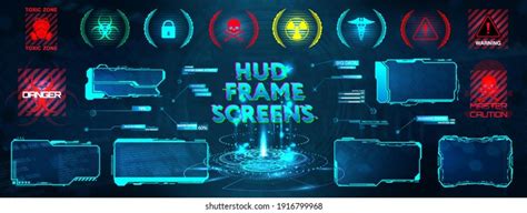 game ui space graphical user interface stock vector royalty free 516753187