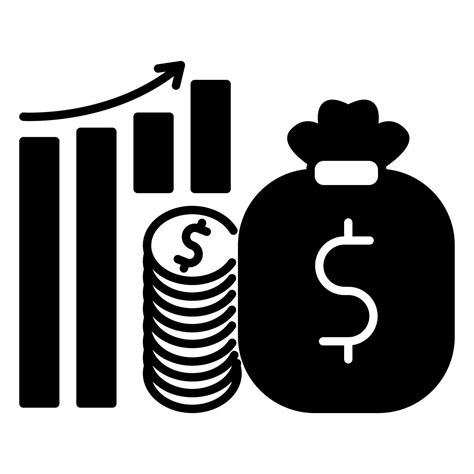 Wealth Management Icon Suitable For A Wide Range Of Digital Creative Projects 17100307 Vector