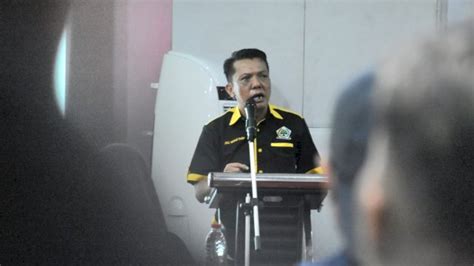 Abdul Wahab Tahir Harap Orangtua Dukung Potensi Pemuda Dikembangkan