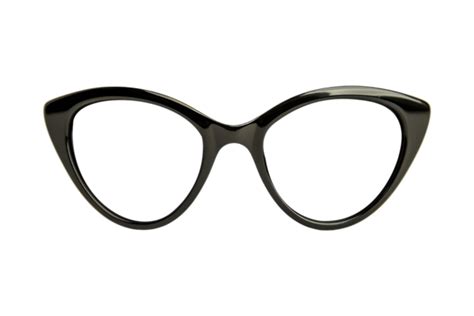 Cat Eye Glasses Pngs For Free Download