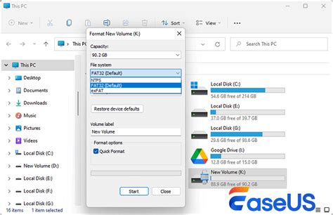 Bagaimana Memformat Drive Usb Bitlocker Terenkripsi