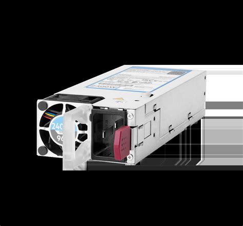Hpe 3200w M‑crps Titanium Hot Plug Power Supply Kit Hpe Store Us