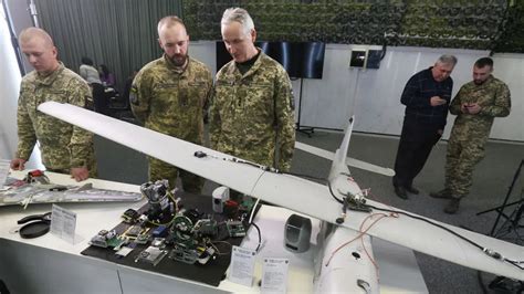 Сблъсък на роботи Как 1000 дни конфликт в Украйна промени войната Profit Bg