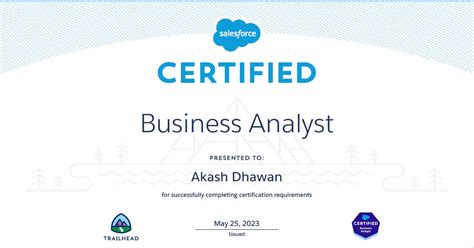 Akash Dhawan On Linkedin 5xcertified Businessanalyst