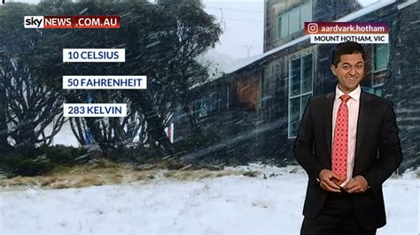 Weather Explained What Are We Measuring When We Talk About Temperature Herald Sun