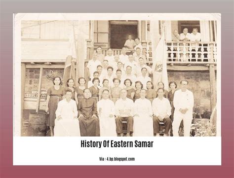 History Of Arteche Eastern Samar At Maddison Helms Blog
